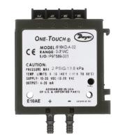 China Dwyer 616KD-B-54 Differential Pressure Transmitter One-Touch Calibration 0-5 psid for sale