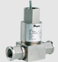 China Dwyer Series 636D Fixed Range Differential Pressure Transmitter 316L SS 0.5% Accuracy for sale