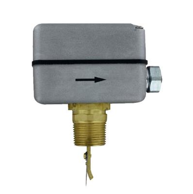 China Dwyer Vane Operated Flow Switch FS-2 1 Inch NPT Adjustable Set Point for sale