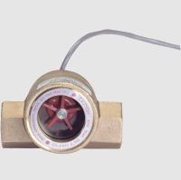 China Dwyer SFI-100T Series Brass Flow Indicator Transmitter 1/2
