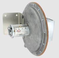 China Dwyer 1638 Series Pressure Switches 0-5 PSI Adjustable Set Point 15 Amp for sale