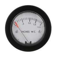 China Dwyer 2-5000 Series Minihelic Differential Pressure Gage 250 Pa Accuracy for sale