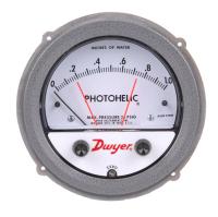 China Dwyer Photohelic Switch 3000MRS-00 3000MRS-0 3001MRS 3002MRS Differential Pressure Gauge 35 psig for sale