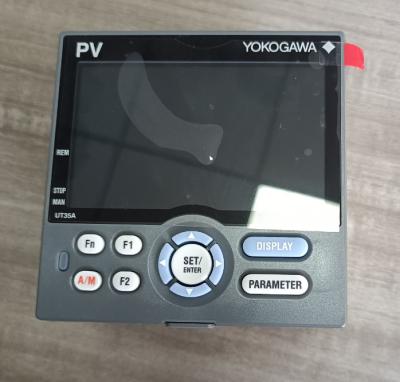 China Yokogawa UT35A-001-11-00 Temperature Controller 14-Segment LCD Display In Stock for sale