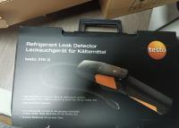 China Testo 316-3 Refrigerant Leak Detector 4 g/a Sensitivity EN 14624 Certified for sale