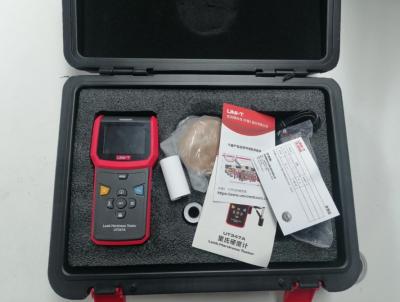 China UNI-T UT347A Leeb Hardness Tester for Metal Steel Iron Copper Aluminum Alloy 170-960 HLD for sale