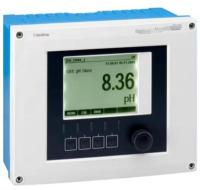 China Liquiline Cm444 4-Channel Multi-Parameter Transmitter 0-14 pH Memosens Technology for sale