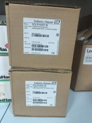 China Endress+Hauser Soliphant FTM50-AGG2A4A32AA Series Point Level Switch Level Switch , Flush Mount, Aluminium, Polyester, Stainless for sale