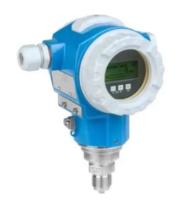 China Cerabar PMP71 Pressure Transmitter 0.075% Accuracy 100:1 Turndown SIL3 for sale