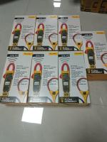 China Fluke 376 FC True-RMS Clamp Meter 2500 A with iFlex 0.1 A Resolution for sale