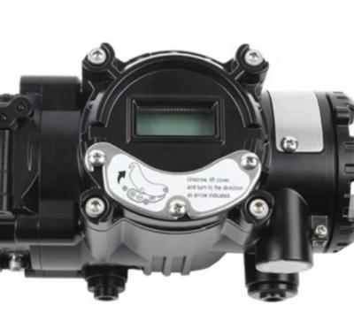 China Intelligent Valve Positioner YT-3400 4-20mA Input Precise Valve Stroke Control for sale