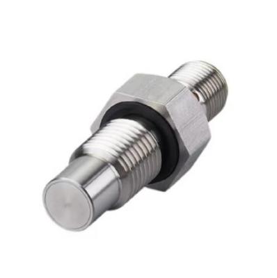 China Magnetic Pressure Resistant Inductive Proximity Switch 500 bar for Hydraulic Cylinders for sale