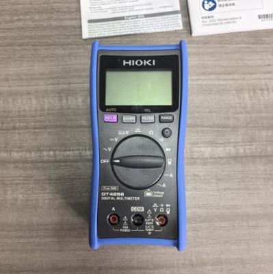 China DT4256 TRMS Digital Multimeter 1000V AC DC 10A Direct Input 11 Functions for sale