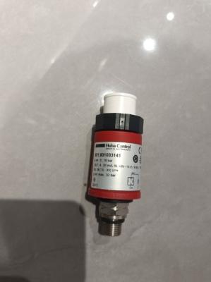 China Huba Control 501.931003141 Water Pipe Pressure Transmitter 0-16 Bar Sensor 4-20mA Output for sale