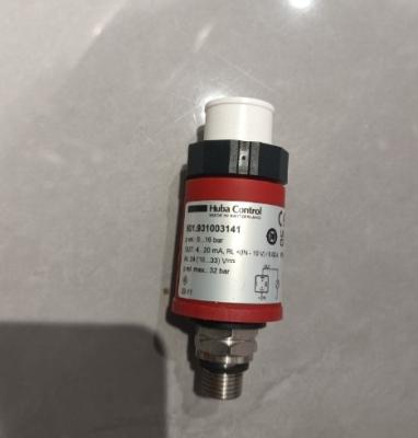 China Huba Digital Pressure Transmitter 0-10bar 4-20mA 0-16bar 0-10V Compact Ceramic Sensor for sale