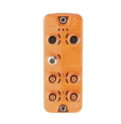 China 100% New Original IO-Link Master With EtherNet / IP Interface Switching Level High 11...30V for sale
