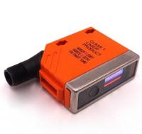 China O5 Laser Distance Sensor 650nm 75mA 0.03-2m Range with Display for Industrial Automation for sale