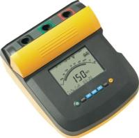 China Insulation Resistance Tester 5kV 2TΩ CAT III 1000V 3.7kg Input Overload Protection for sale