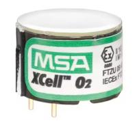 China MSA ALTAIR XCell O2 Sensor 10106729 Replacement for 4X 5X Gas Detector 0-30% for sale