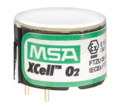 China MSA ALTAIR XCell O2 Sensor 10106729 Replacement for 4X 5X Gas Detector 0-30% for sale