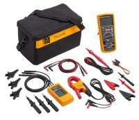 China 1587 FC Insulation Multimeter 550g 5.0x10.0x20.3cm Remote Test Wireless Data Logging for sale