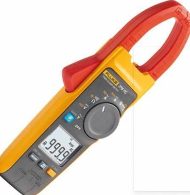 China Fluke 376 True RMS AC/DC Clamp Meter 1000A with iFlex 1000 μF Range 388g for sale