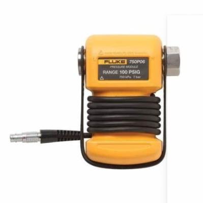 China Fluke 750P03 Pressure Module 0 to 5 psi ±0.05% Accuracy Dry Air for sale