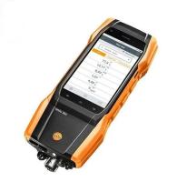 China TUV Certified Flue Gas Analyzer 180 mm Probe Casing 8000 ppm CO Sensor for Industrial Heating Systems for sale