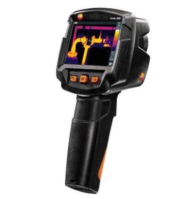 China Testo 868 Thermal Imager 160x120 IR Resolution -30°C to +650°C with SuperResolution Technology for sale