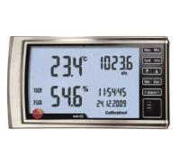 China 240g Digital Temperature Humidity Pressure Gauge 185x105x36mm for Lab Monitoring for sale