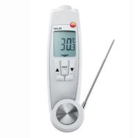 China Food Safety Thermometer Probe Rod Diameter 3mm Weight 198g HACCP Compliant for sale