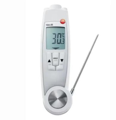 China Food Safety Thermometer Probe Rod Diameter 3mm Weight 198g HACCP Compliant for sale