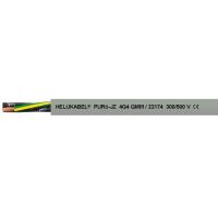 China HELUKABEL A-BUS 80824 ASI BUS Cable 2x1.5mm2 Yellow EPDM Static for sale