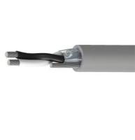 China 18 AWG Belden 8760 Cable 2 Conductor Tinned Copper Electronic Applications for sale