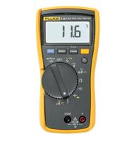China Fluke 116C Digital Multimeter 600 V HVAC Current Temperature Measurement for sale