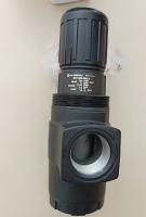 China General Purpose Air Regulator G1 Port 0.3-8.5 bar Norguen Pneumatic Solenoid Valve R17-800-RNLG for sale