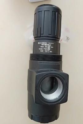 China General Purpose Air Regulator G1 Port 0.3-8.5 bar Norguen Pneumatic Solenoid Valve R17-800-RNLG for sale