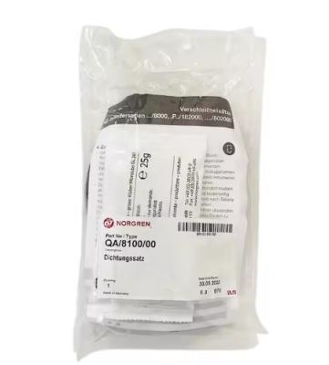 China NORGREN QA/8100/00 Repair Kit Service Kit 100mm Cylinder for Automation Industry for sale