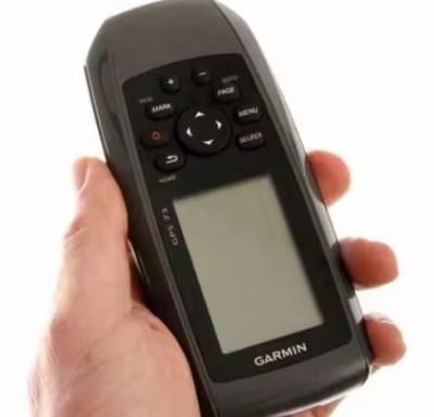 China Garmin GPS 73 Handheld Navigator IPX7 Water Rating 1000 Waypoints ODM Custom Support for sale