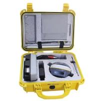 China Galaxy G2 GNSS RTK Base and Rover Set for Land Surveying 1408 Channels GPS Receiver for sale