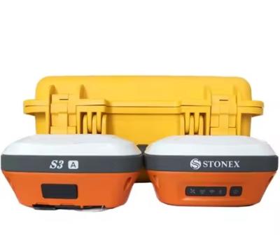 China Stonex S850 GNSS Receiver GPS GLONASS BeiDou Surveying 13400mAh Battery 2W Radio for sale