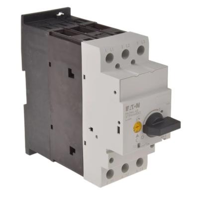 China Eaton PKZM4-40 Motor Protective Circuit Breaker 3P 32-40A Screw Connection 690V for sale
