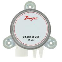 China Dwyer MSX-W20-PA MSX-W20-IN-LCD Differential Pressure Transmitter 0-125 Pa 0-0.5 in wc for sale
