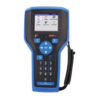 China Inventory Stock Original Color Screen HART475 Communicator With LCD DiSplay for sale