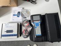 China Inventory Stock Original Color Screen HART475 Communicator With LCD DiSplay for sale