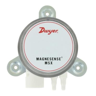 China American Dwyer MSX-W10PA MSX-W12PA MSX-W13PA Differential Pressure Transmitter 0-10V Output for sale