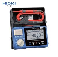 China HIOKI IR4057 Digital Megohm Meter Insulation Resistance Tester 50V to 1000V 5 Range for sale