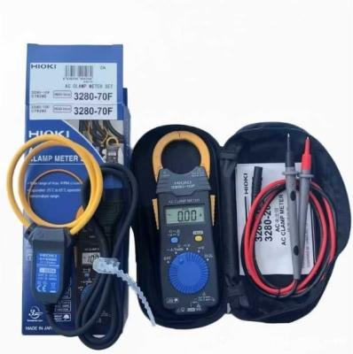 China HIOKI 3280-10F High Precision Clamp Meter 600A AC L9208 Clamp Ammeter CT6280 Handheld for sale