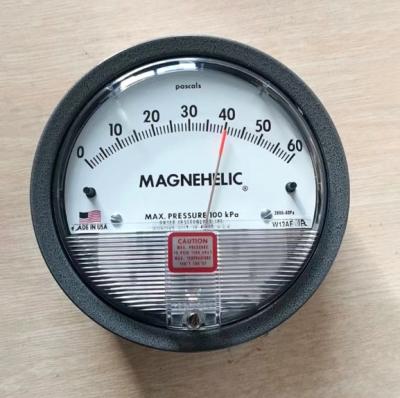 China Dwyer 2000 Series Differential Pressure Gauge 2000-125pa Original Imported for sale