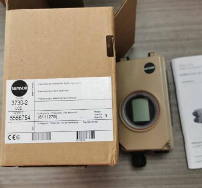 China SAMSON 3730-4 Electropneumatic Positioner PROFIBUS-PA Intrinsic Safety 3730-20000000400000000.04 for sale